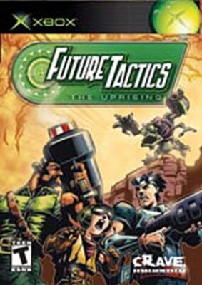 Xbox - Future Tactics Clean Scratch Free Game Disc Only 650008499087| eBay