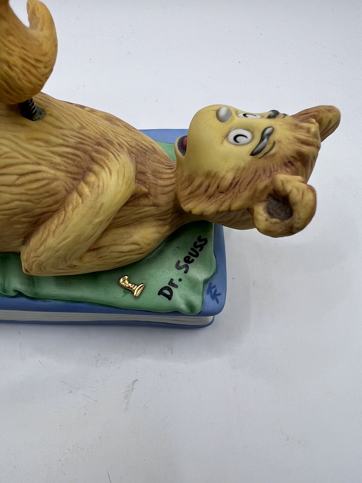 Hallmark Dr. Seuss “Hop On Hop” Porcelain Figurine, 1E/9185 | eBay
