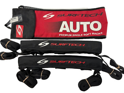New Surftech Premium Single Set Soft Auto Rack Stand up Paddleboard ...