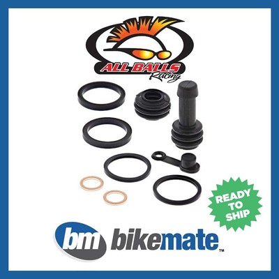 Brake Caliper Rebuild Kit Rear for KAWASAKI GPX 250 R 1988 1989 1990 ...