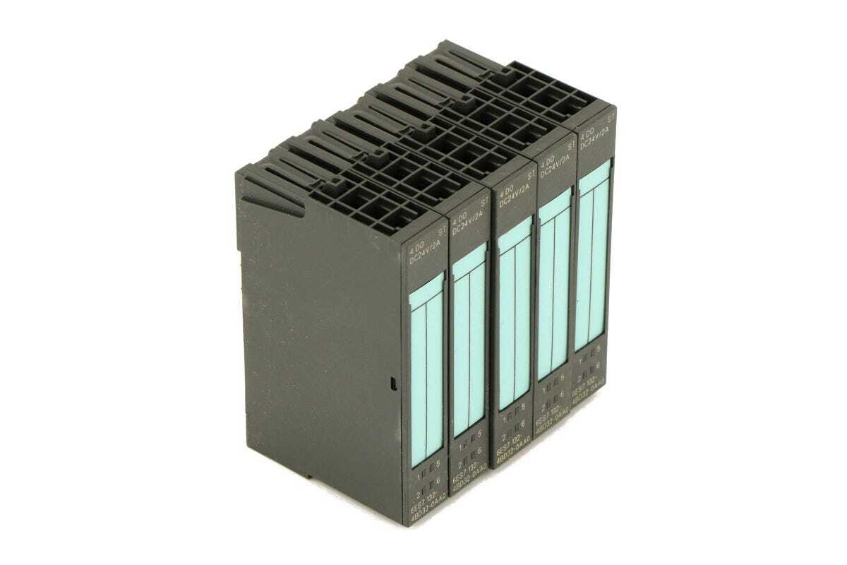 Siemens 6ES7132-4BD32-0AA0 New JC-E packaging SIMATIC DP, 5 electronic modules | eBay