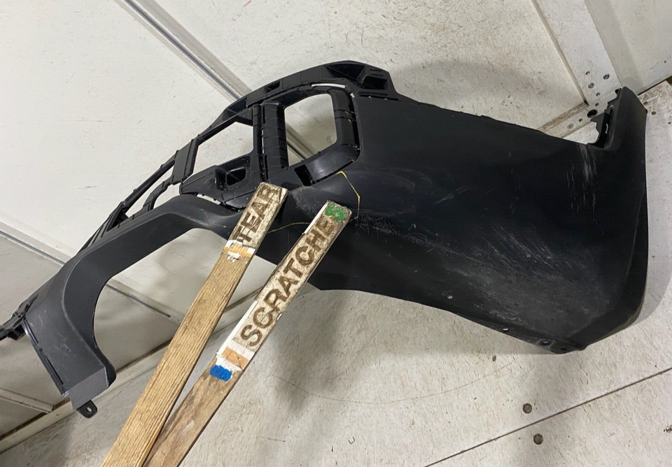 2023 KIA TELLURIDE EX X-LINE S SX REAR LOWER BUMPER COVER OEM 86612 ...