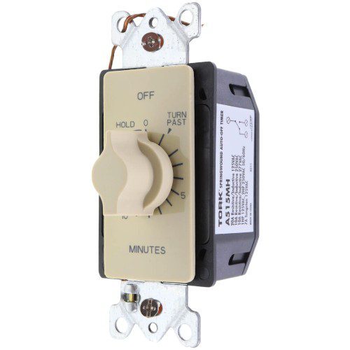 Tork A515MH Spring Wound Interval Timer | eBay