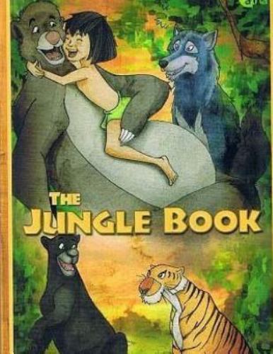 Jungle Book by Rudyard Kipling (2016, Trade Paperback) for sale online | eBay