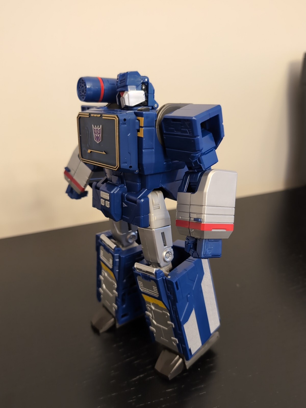 Transformers Titans Return Soundwave And Soundblaster (Out of the Box ...