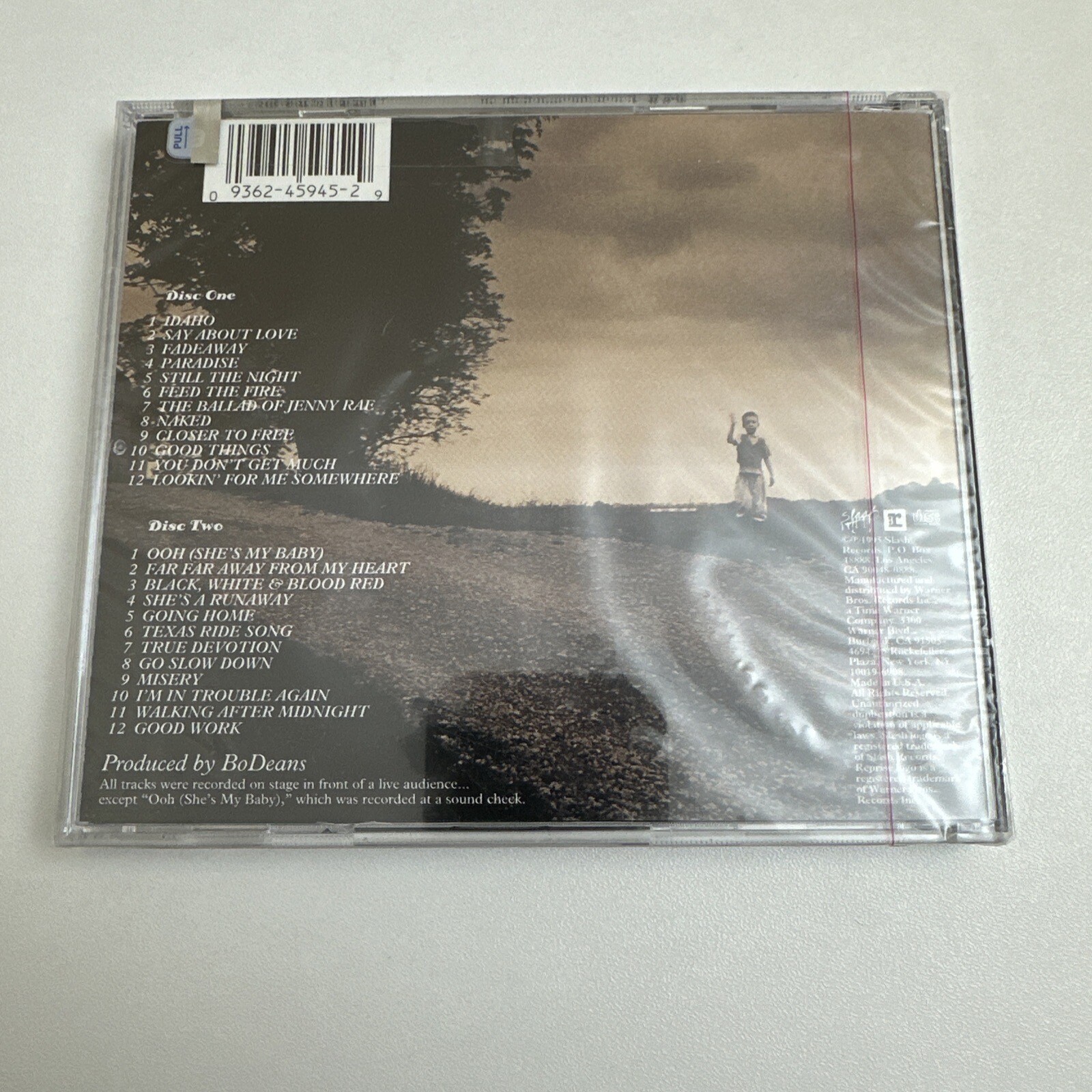 Joe Dirt Car by BoDeans (CD, Aug-1995, 2 Discs, Slash Records) for sale ...