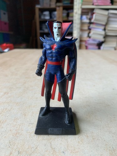 Figurine MR SINISTER - Collection officielle Marvel n°80 - Plomb | eBay
