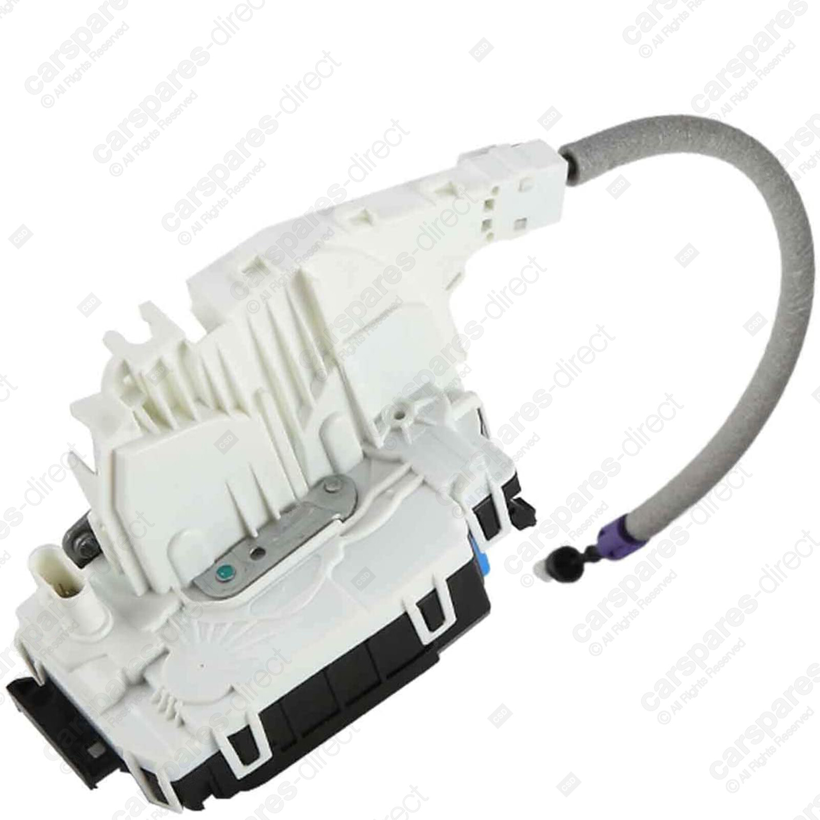 MERCEDES C E CLASS GLK W204 W212 X204 REAR RIGHT DOOR LOCK ACTUATOR ...