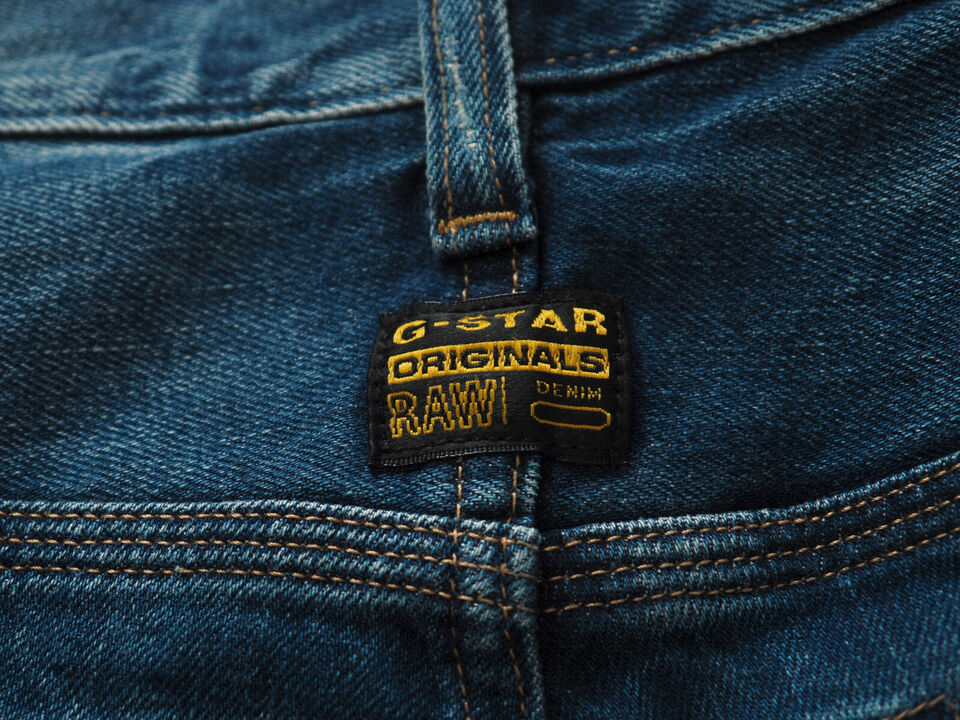 G-STAR RAW DENIM Men's Blue Jeans Size W33/L32 | eBay