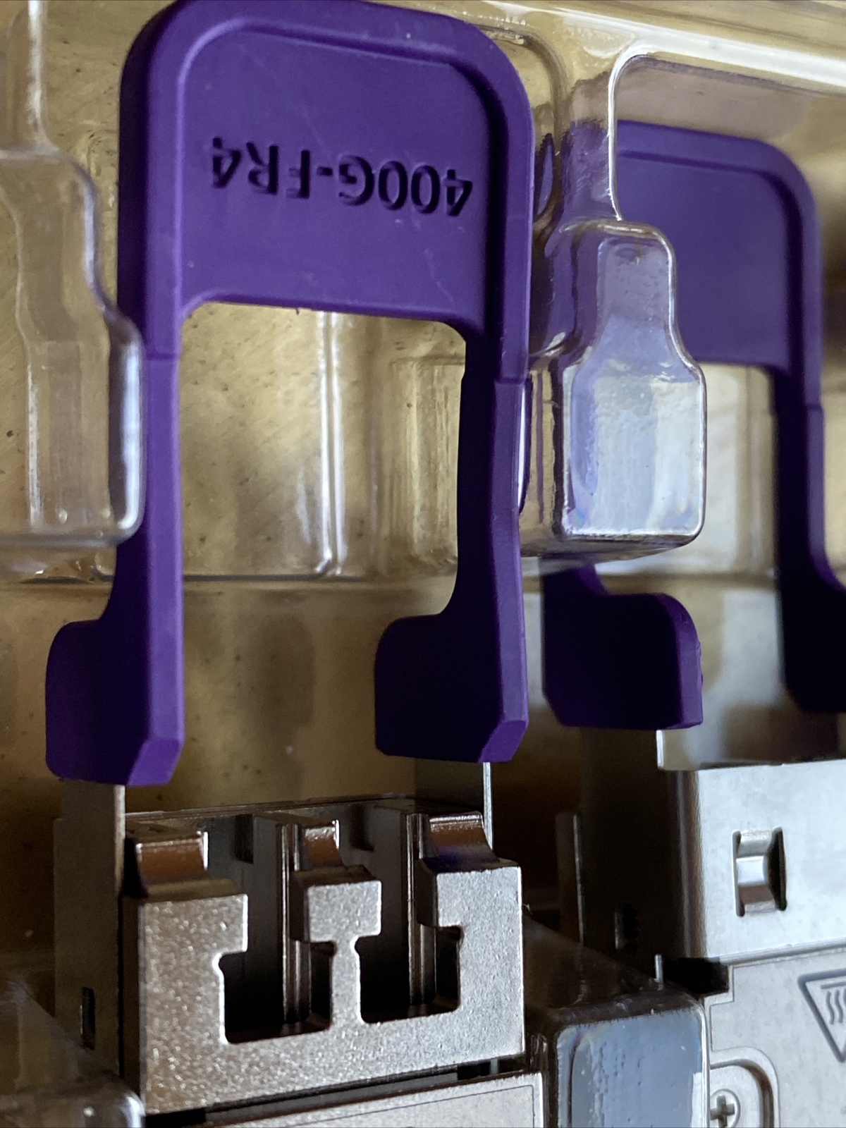 INNOLIGHT T-DQ4CNT-NFB QSFP-DD 400G FR4 1270~1330nm 2km Two Years ...