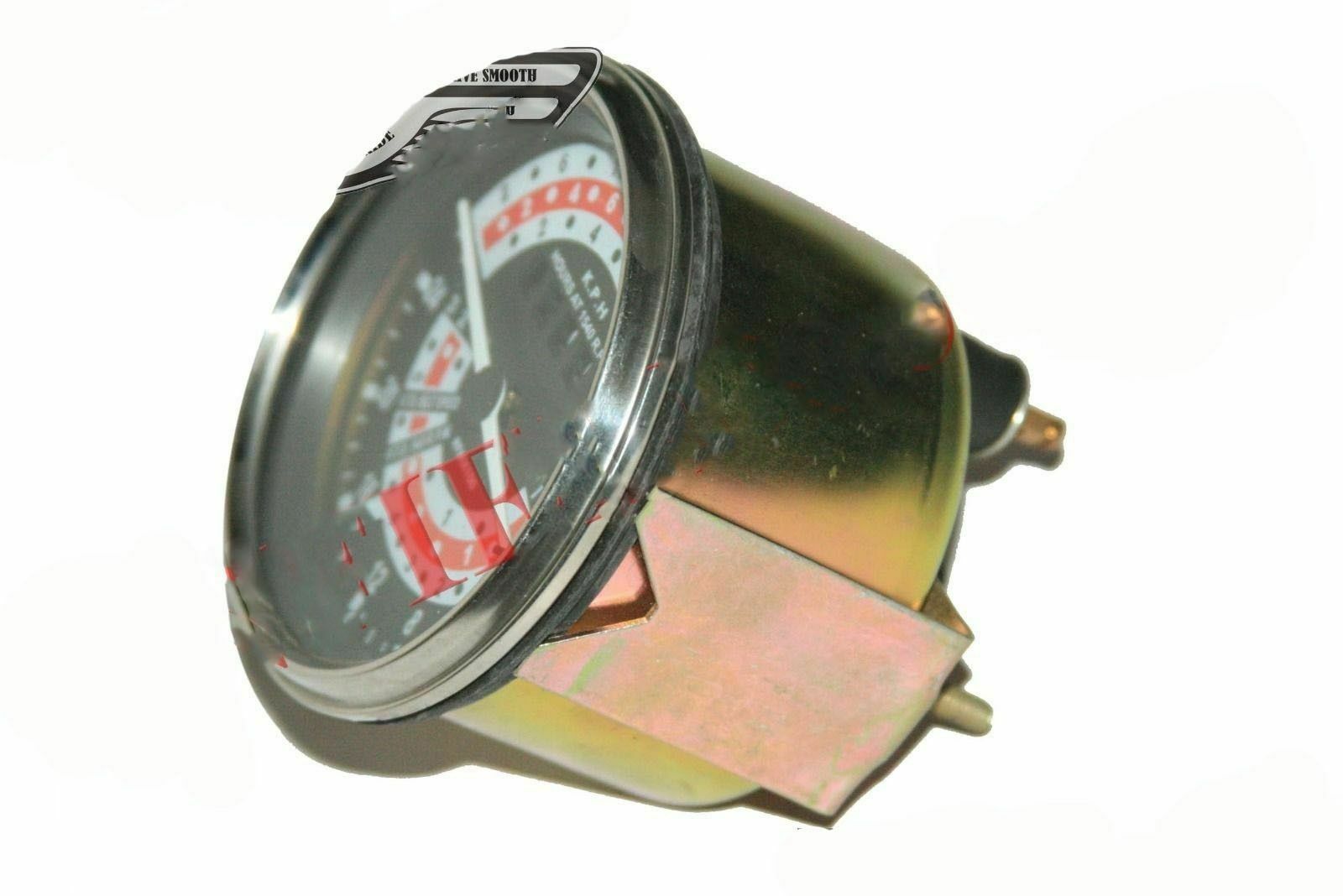 Speedometer Tacho Hour Kph Meter For Massey Ferguson 135 165 175 185 ...