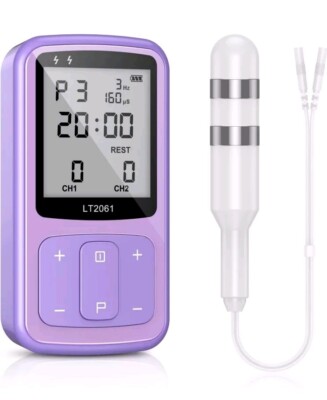 Kegel Exercise Products for Women Incontinence Stimulator, Pelvic Floor ...