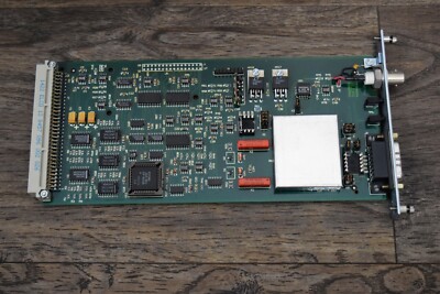 MTS 407 Controller 407.12 DC Conditioner Card Servo Hydraulics Controls ...