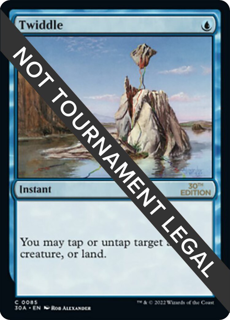 Twiddle 30th Anniversary Edition Regular for sale online | eBay