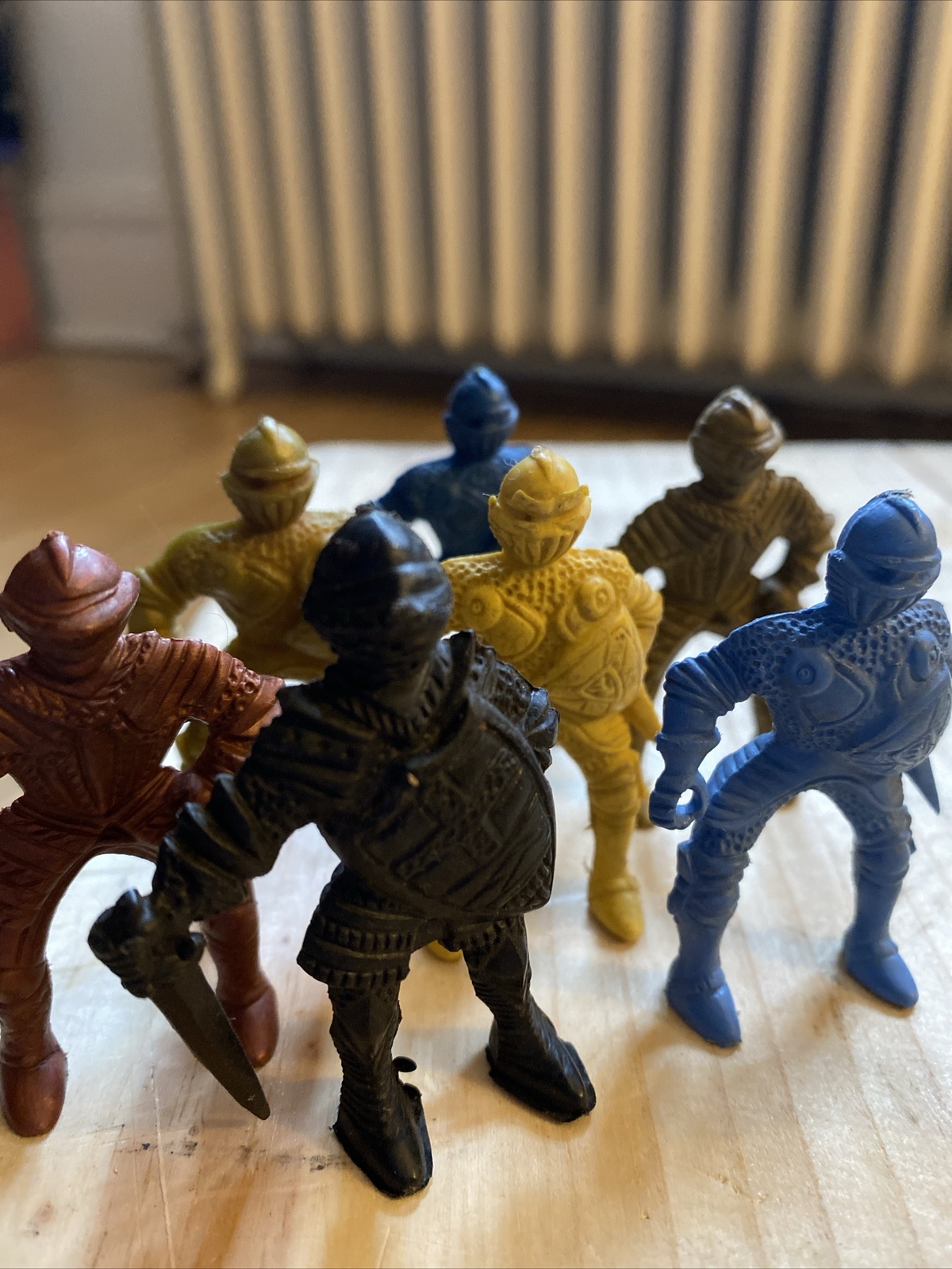 Lot 55 - Antique Vintage Cowboys, Indians, Lido Knights And Horses ...