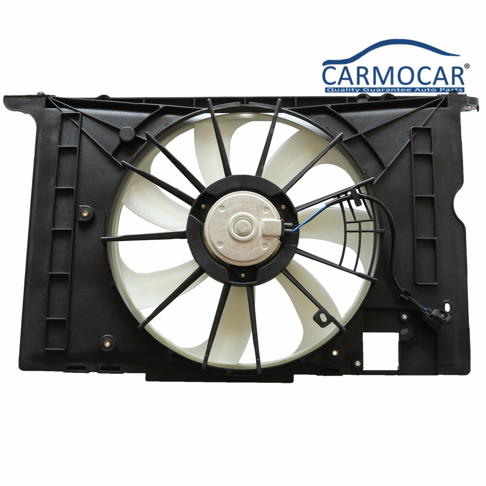 Radiator Cooling Fan Fits Toyota Corolla 88975763,88975762,88975761 | eBay