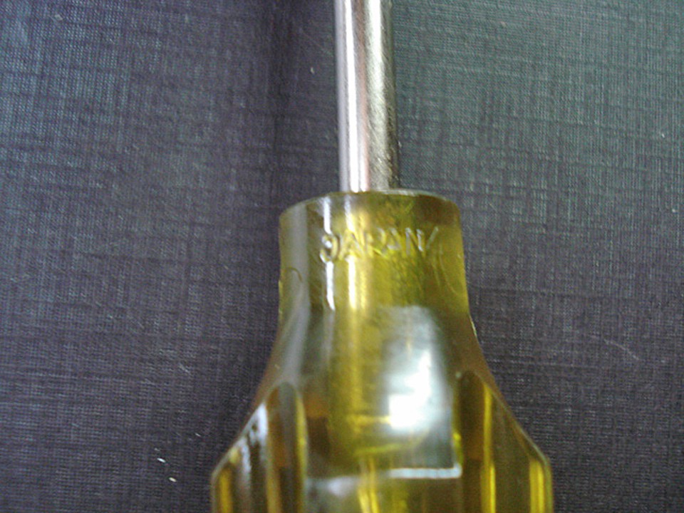 1 pc Car-Pak heavy duty full tang scratch awl NORS GM GMC | eBay