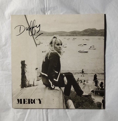 Duffy Mercy Vinyl 7" Promo Single | eBay
