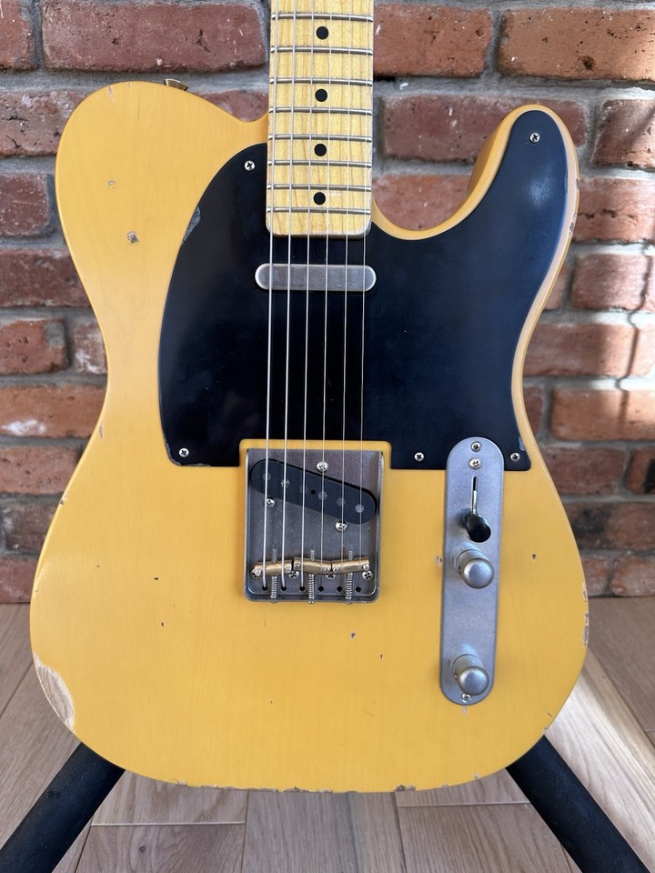 Nash T-52 Relic Telecaster, FREE SHIPPING, Last Price Reduction Until ...