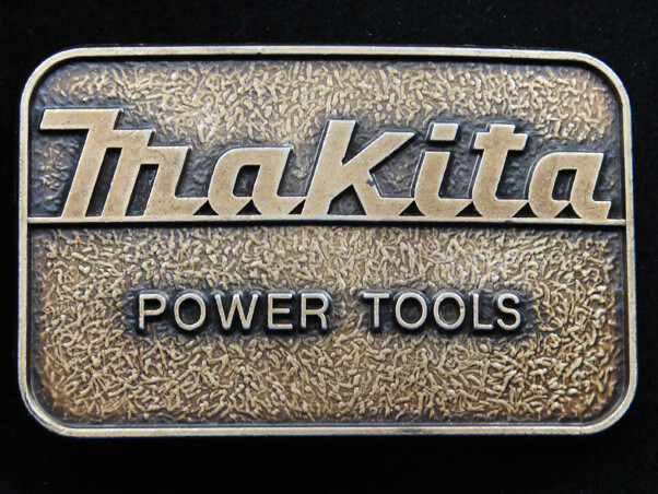 RH13132 *NOS* VINTAGE 1970s **MAKITA POWER TOOLS** AD… - Gem