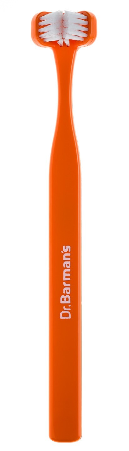 Dr. Barman's Superbrush Compact 6-12 Years Toothbrush | eBay UK