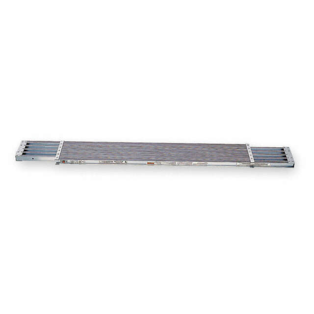 Werner PA206 Extension Plank - Gray for sale online | eBay