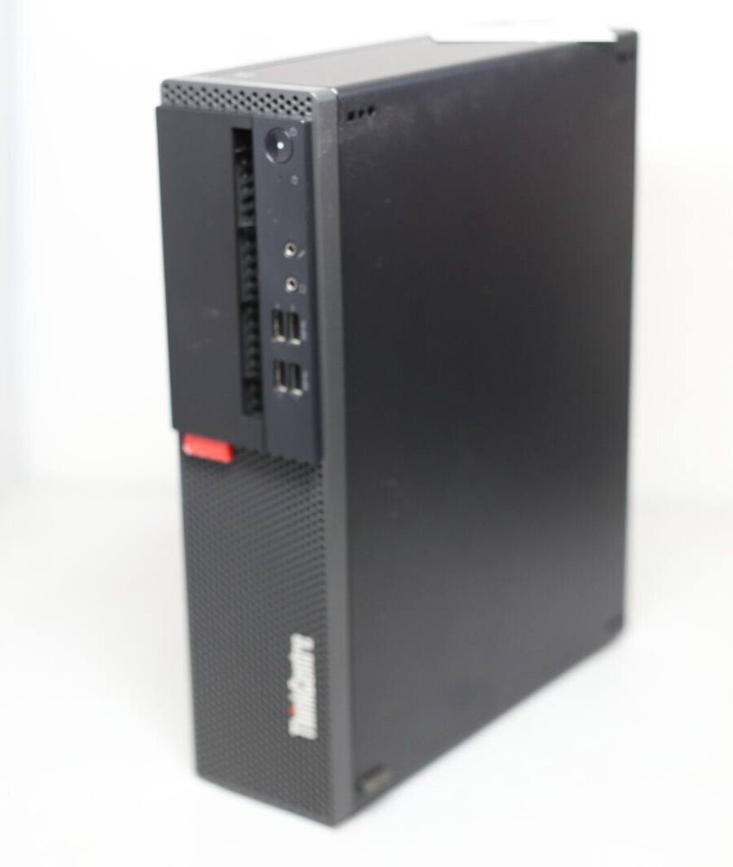 Lenovo ThinkCentre M910s SFF i7-7700 32GB RAM 512GB SSD No OS, Grade B ...
