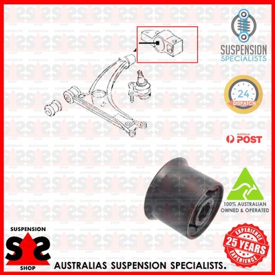 Lower Front Axle Mounting, Control/Trailing Arm Suit VW POLO (9N_, 9A ...
