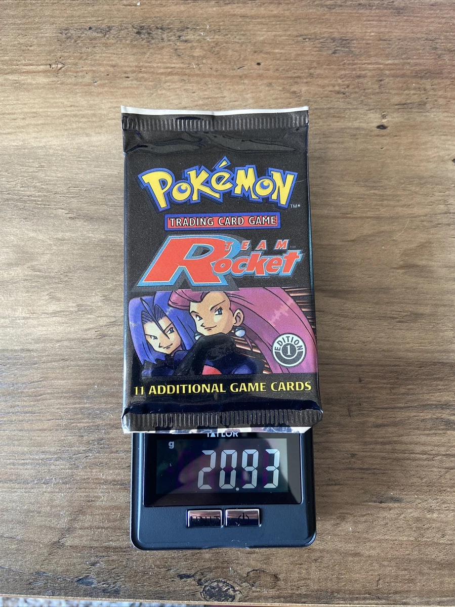 Original Pokemon Characters Team Rocket