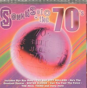 Sounds Of The 70's CD 050 5033606007222 | eBay