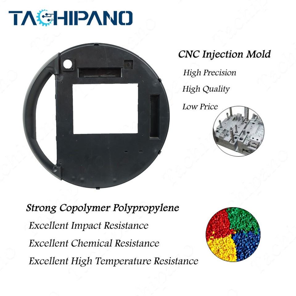 6FC5403-0AA10-0AA0 Middle Cover for 6FC5 403-0AA10-0AA0 HT6 Plastic ...