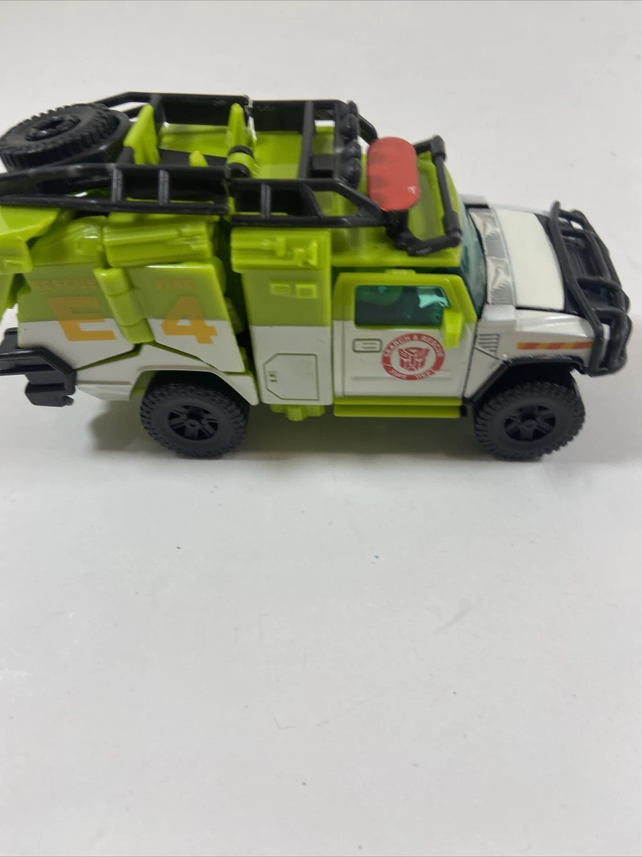 Transformers 3 Ratchet Car