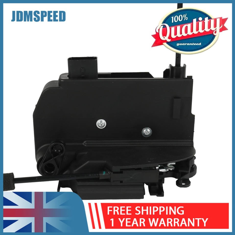 Door Lock Mechanism Rear Right Fit IVECO DAILY MK6 2014- 5801556828 ...