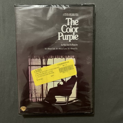 The Color Purple (DVD) 85391163107 | eBay