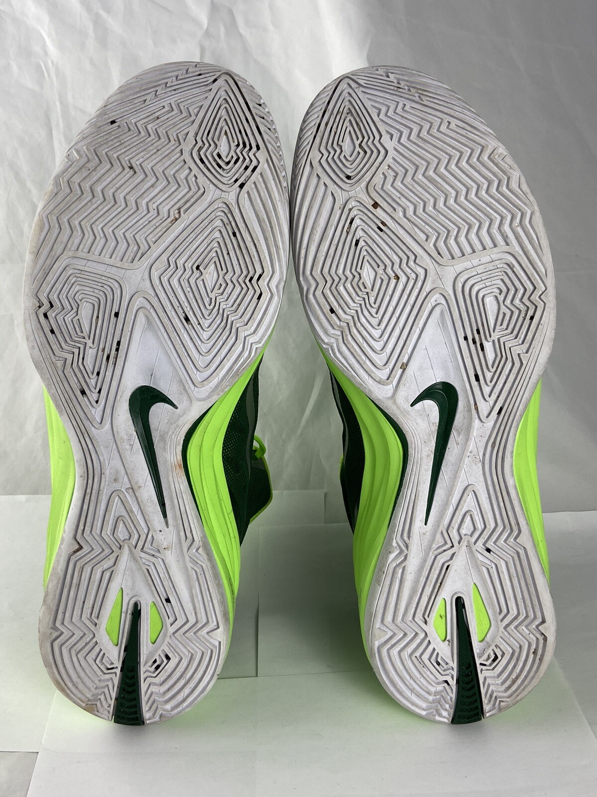 Nike Hyperdunk Basketball Shoes Men's 14 Green TB 201… - Gem