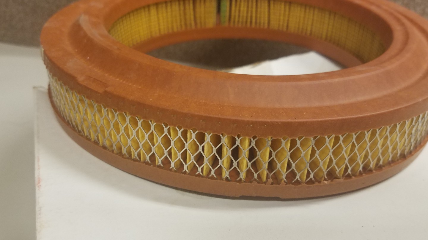 Genuine Valvoline Air Filter A-1058 AF1058 | eBay