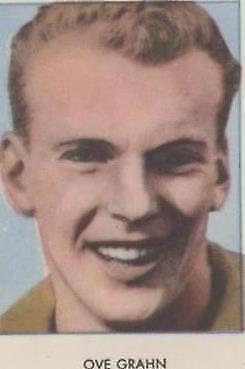 1956-65 Swedish Rekord Magasinet Sportsmen - Ove Grahn for sale online ...
