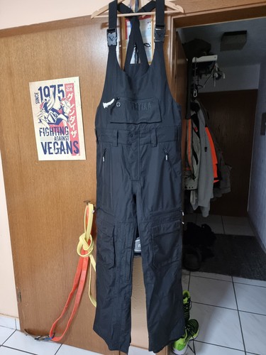 Virtika Snowboard pants bib XL | eBay