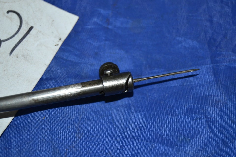 WHEELER & WILSON W9 SEWING MACHINE ORIGINAL PARTS IN GOOD CONDITION ...