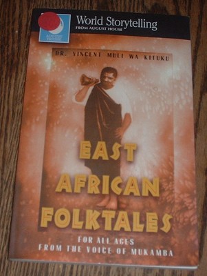East African Folktales: The Voice of Mukamba by Vincent M. Kituku (2005 ...