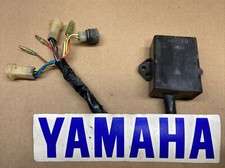 Genuine Yamaha Warrior 350 CDI Unit Assembly Yfm350 1987 for sale ...