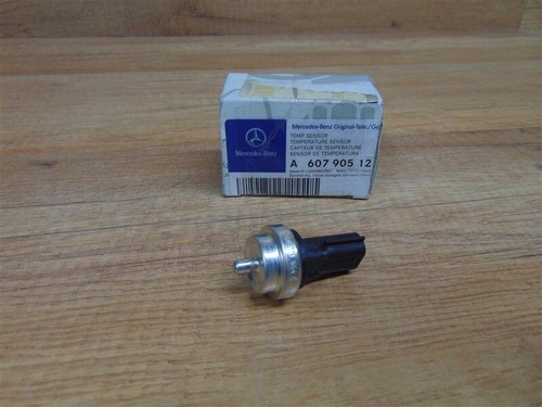 Water Pump Temperature Sensor Genuine Mercedes M200/M281/M282/OM607 ...
