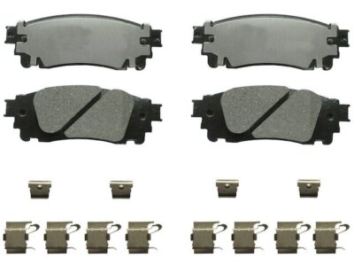 Rear Bosch Brake Pad Set fits Lexus RX350 2016-2022 44FZNH | eBay