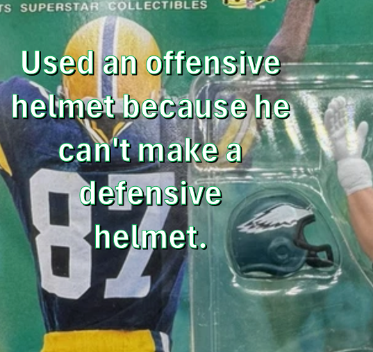 Shane Falco Washington Sentinels The Replacements Custom Starting ...