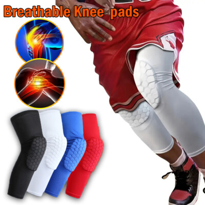 Rodilleras De Baloncesto Gym Volleyball Basketball Para Trabajo & Dolor ...