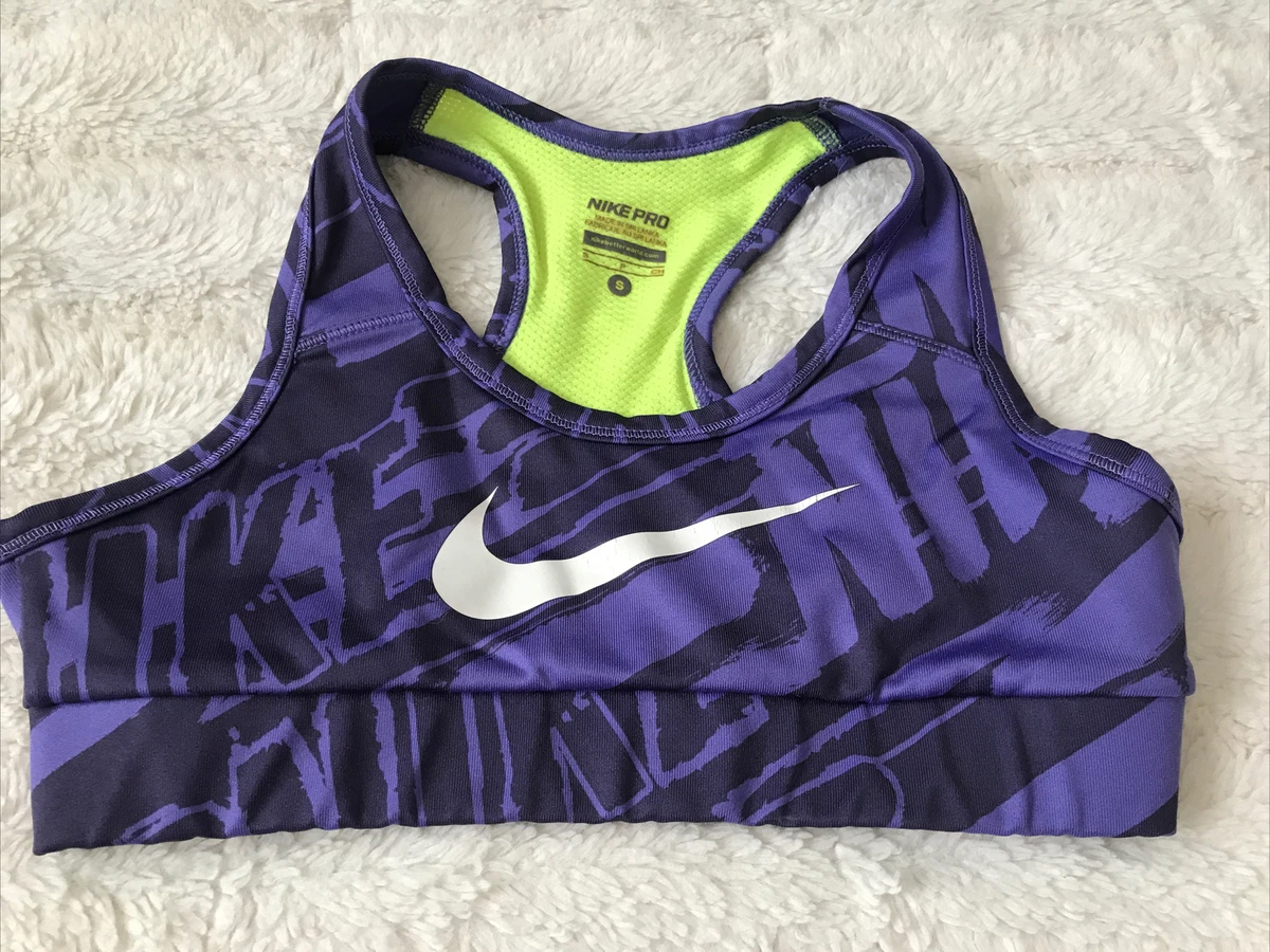 Nike Pro Sports Bra Pattern