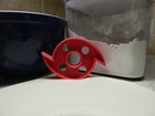 HURRICANE SYMBOL SHAPE MASSIVE TROPICAL STORM CYCLONE COOKIE CUTTER USA ...