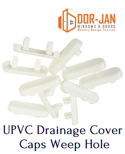 Drain uPVC Cover Caps Weep Hole Drainage Covers Window Doors | eBay UK