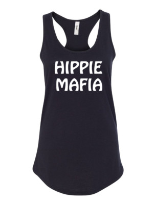 Hippie Mafia Ladies Racerback Tank Grateful Dead Inspired | eBay