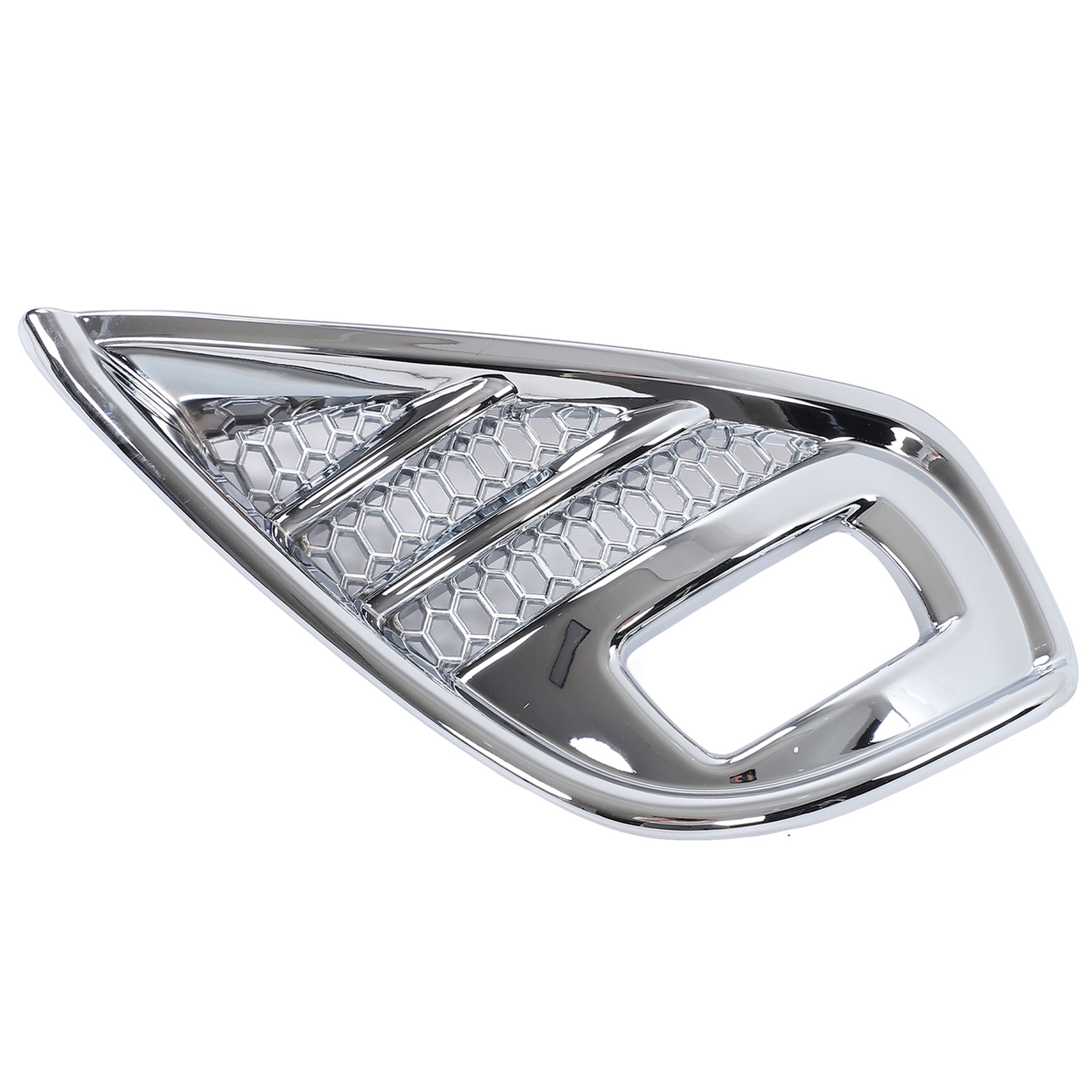 2pcs Front Fog Light Cover ABS Chrome Bezel For Highlander 2022+ | eBay